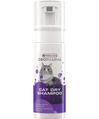 Cat Dry Shampoo – Rukn Al Zajel