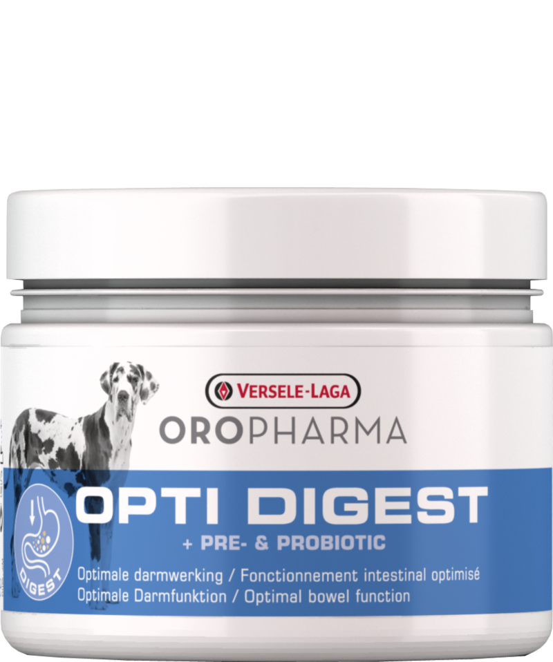 OPTI DIGEST (PRE & PROBIOTICS) – Rukn Al Zajel